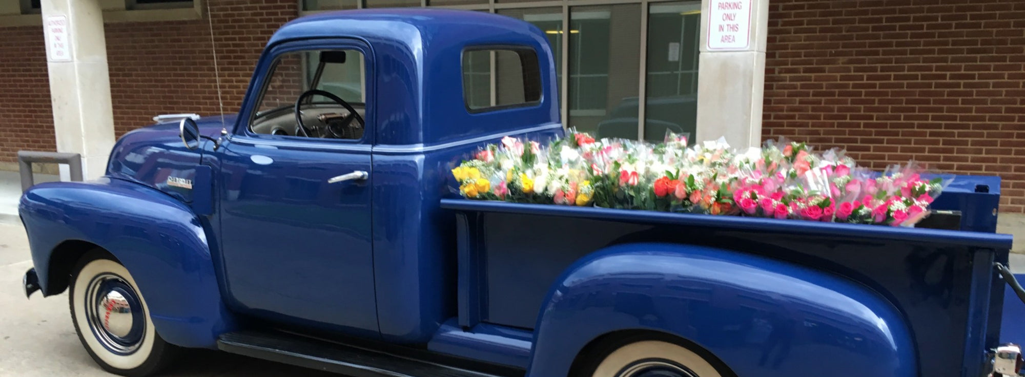 Flowers For Fundraising | Flower Fundraiser