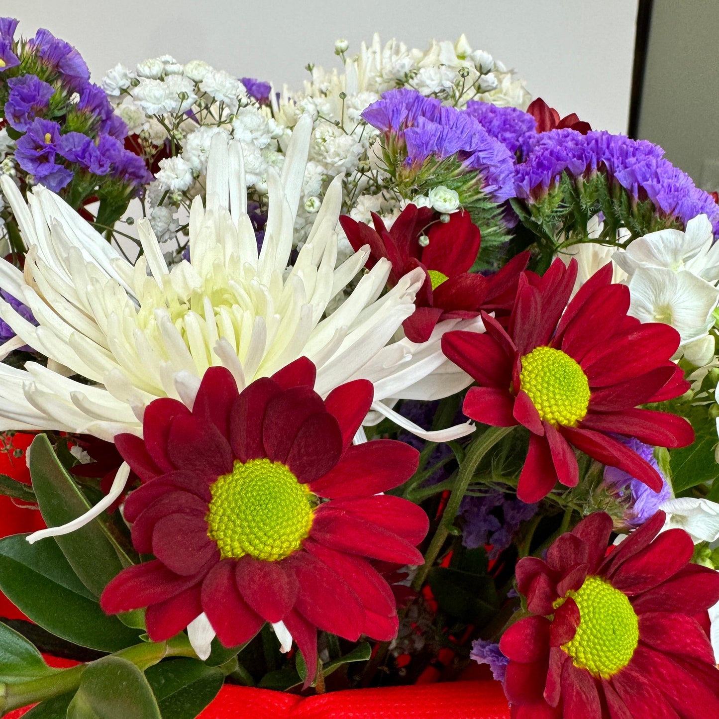 Independence Day – Flowers For Fundraising
